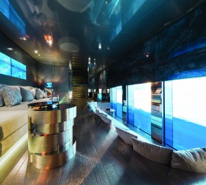 84M CUSTOM SUPERYACHT - Master Suite Dressing Room – Luxury Yacht ...