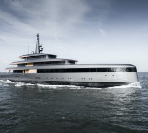 Yacht OBSIDIAN, Feadship | CHARTERWORLD Luxury Superyacht Charters