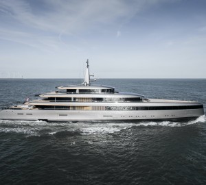 Yacht OBSIDIAN, Feadship | CHARTERWORLD Luxury Superyacht Charters
