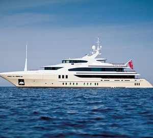 Yacht PANGAEA, Halter Marine | CHARTERWORLD Luxury Superyacht Charters