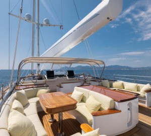 DRUMBEAT Yacht Charter Details, Alloy Yachts | CHARTERWORLD Luxury ...