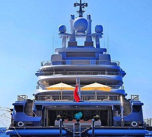Donald Starkey Designs Image Gallery – Luxury Yacht Browser | by ...