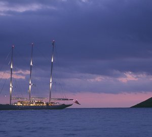 Yacht ATHENA, Royal Huisman | CHARTERWORLD Luxury Superyacht Charters