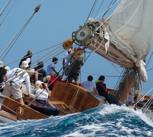 MOONBEAM IV Yacht Charter Details, William Fife & Son | CHARTERWORLD ...