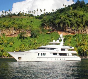 Glade Johnson Image Gallery – Luxury Yacht Browser | by CHARTERWORLD ...