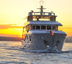 PALMARINA Yacht Charter Details, Orkun | CHARTERWORLD Luxury Superyachts