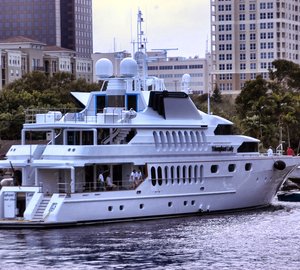 TRIUMPHANT LADY Yacht Charter Details, Sterling Yachts | CHARTERWORLD ...