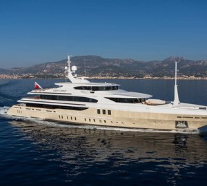 Yacht PANGAEA, Halter Marine | CHARTERWORLD Luxury Superyacht Charters