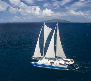 CUAN LAW Yacht Charter Details, Custom | CHARTERWORLD Luxury Superyachts
