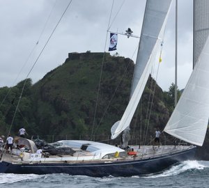 First Atlantic crossing successfully completed by Baltic 115’ NIKATA ...