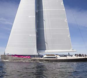 Yacht PINK GIN VI, Baltic Yachts | CHARTERWORLD Luxury Superyacht Charters