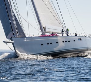 Yacht PINK GIN VI, Baltic Yachts | CHARTERWORLD Luxury Superyacht Charters