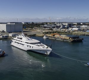 Yacht WHITE RABBIT, Echo Yachts | CHARTERWORLD Luxury Superyacht Charters