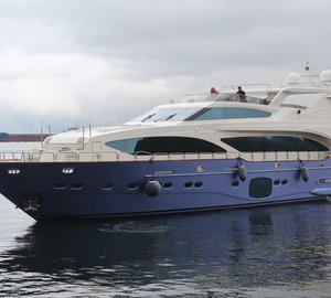 Yacht CORONA, a Bilgin Superyacht | CHARTERWORLD Luxury Superyacht Charters