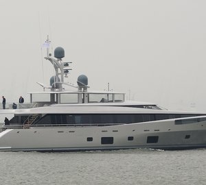 Yacht LADY MAY, a 46m Feadship superyacht by Dubois | CHARTERWORLD ...