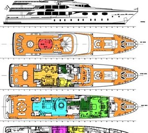ELENI Yacht Charter Details, CBI Navi | CHARTERWORLD Luxury Superyachts