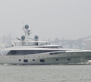 Yacht LADY MAY, a 46m Feadship superyacht by Dubois | CHARTERWORLD ...