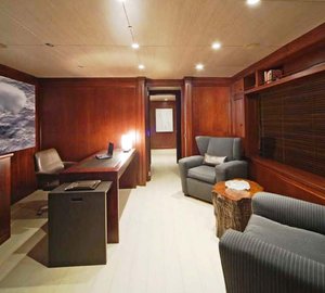 CYAN Yacht Charter Details, Codecasa | CHARTERWORLD Luxury Superyachts