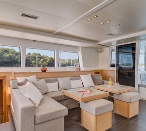 ENIGMA Yacht Charter Details, Lagoon 620 Catamaran | CHARTERWORLD ...