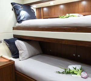 DOUBLE D Yacht Charter Details, Sunseeker | CHARTERWORLD Luxury Superyachts