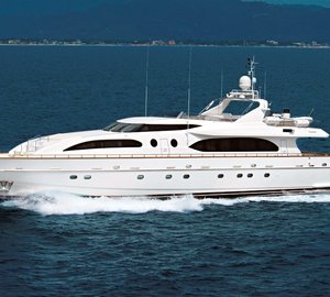 HELIOS Yacht Charter Details, Falcon 115 | CHARTERWORLD Luxury Superyachts