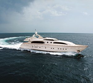 HELIOS Yacht Charter Details, Falcon 115 | CHARTERWORLD Luxury Superyachts