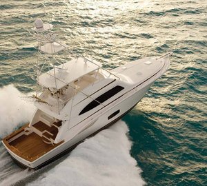 Yacht Bertram 70 Convertible, a Bertram Yacht | CHARTERWORLD Luxury ...