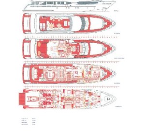 MAC BREW Yacht Charter Details, Heesen | CHARTERWORLD Luxury Superyachts
