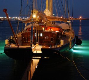 METEOR Yacht Charter Details, Royal Huisman | CHARTERWORLD Luxury ...