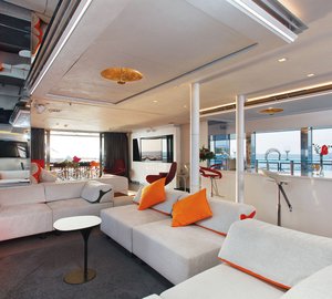 NOMAD - Jacuzzi With Bar – Luxury Yacht Browser | by CHARTERWORLD ...