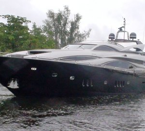 Yacht SHADOW, Sunseeker 105 motor yacht | CHARTERWORLD Luxury ...