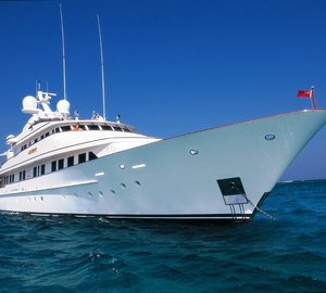Yacht CONSTANCE, Feadship | CHARTERWORLD Luxury Superyacht Charters