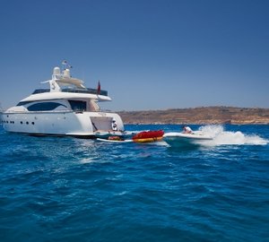 MEME Yacht Charter Details, Maiora | CHARTERWORLD Luxury Superyachts