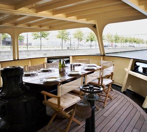 Classic Navigator Yacht Charter Details, Nakskov Shipyard ...