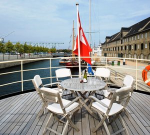 Classic Navigator Yacht Charter Details, Nakskov Shipyard ...