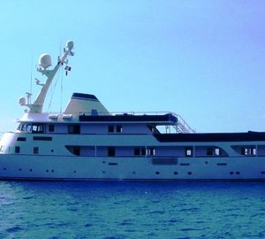 Yacht PALOMA, Ishikawajima-Harima | CHARTERWORLD Luxury Superyacht Charters