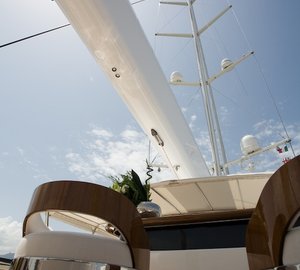 Yacht BAYESIAN, a Perini Navi Superyacht | CHARTERWORLD Luxury ...