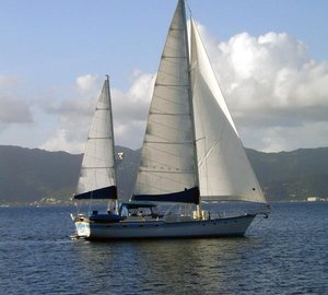 Sandcastle Yacht Charter Details, Caribbean Sailing Yacht ...