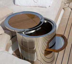 Yacht BAYESIAN, a Perini Navi Superyacht | CHARTERWORLD Luxury ...