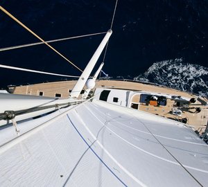 Crackerjack Yacht Charter Details, Nautors Swan 82 Charter ...
