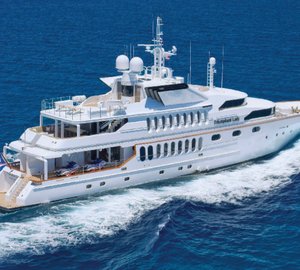 TRIUMPHANT LADY Yacht Charter Details, Sterling Yachts | CHARTERWORLD ...