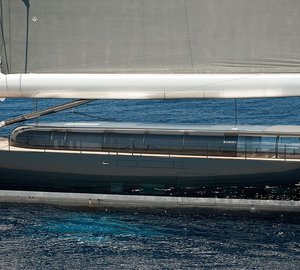 Yacht ANATTA, a Vitters Superyacht | CHARTERWORLD Luxury Superyacht ...