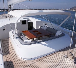A SULANA Yacht Charter Details, Holland Jachtbouw | CHARTERWORLD Luxury ...