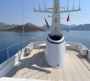 Mizar Yacht Charter Details, Benetti Classic | CHARTERWORLD Luxury ...