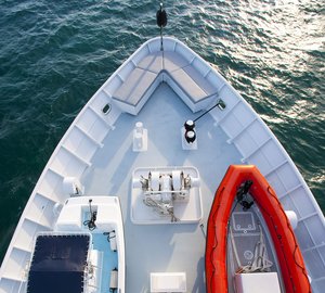 Yacht Luxury charter boat Pangaea, | CHARTERWORLD Luxury Superyacht ...