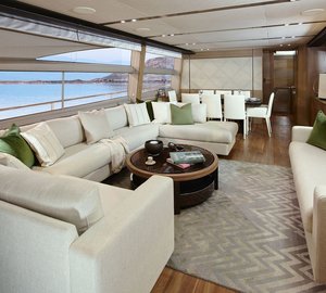SAMAKANDA Yacht Charter Details, Princess 82 | CHARTERWORLD Luxury ...