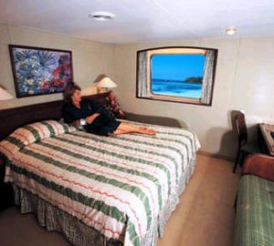 Mystique Princess Yacht Charter Details, mini cruise ship ...