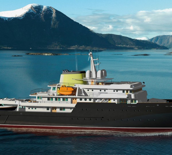 Yacht YERSIN, a Piriou Explorer Yacht | CHARTERWORLD Luxury Superyacht ...