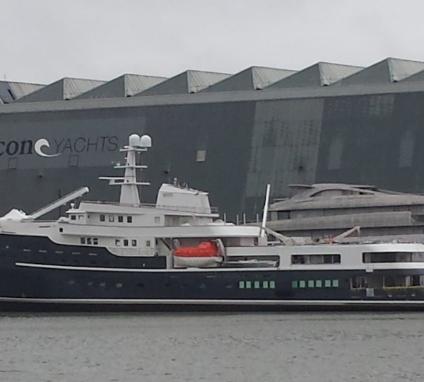 The 77m Yacht LEGEND – Luxury Yacht Browser | by CHARTERWORLD ...