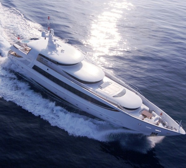Yacht CATWALK, KaiserWerft | CHARTERWORLD Luxury Superyacht Charters